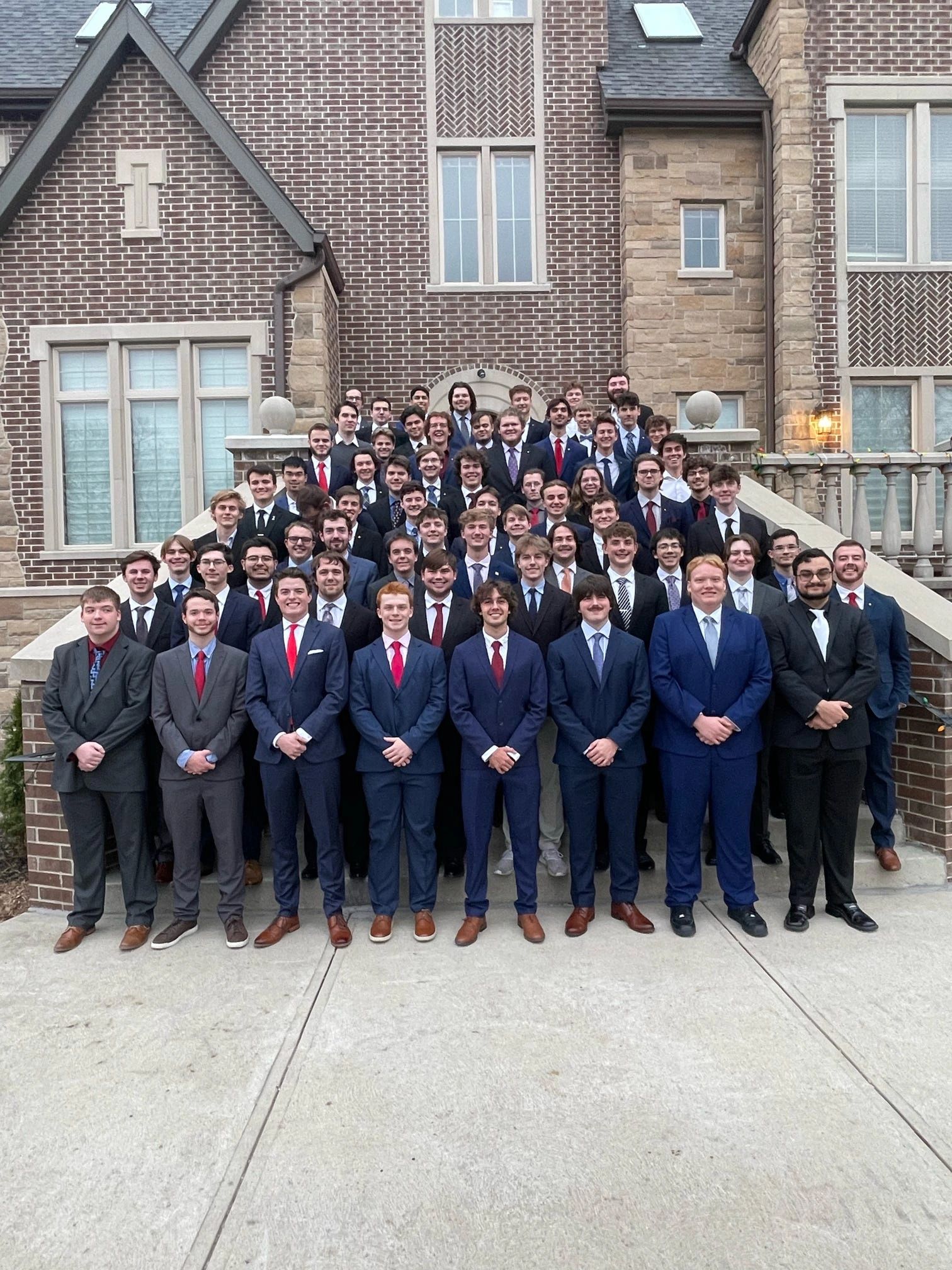 Iowa State Triangle Fraternity